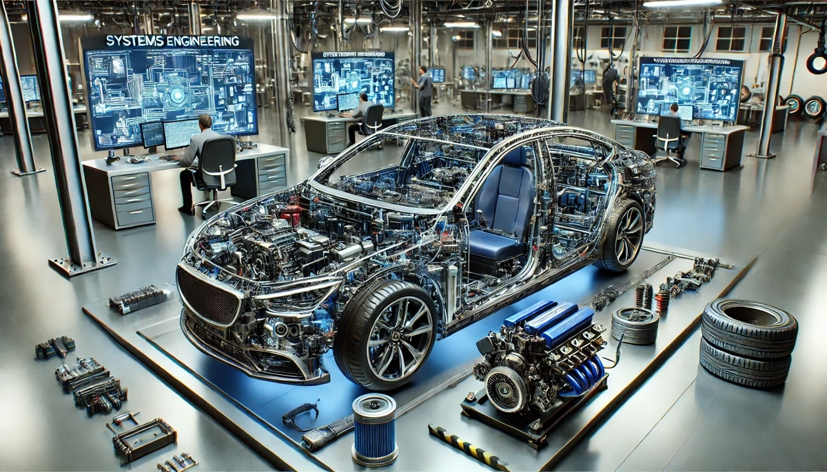 The Impact of Model-Based Systems Engineering & Collaboration