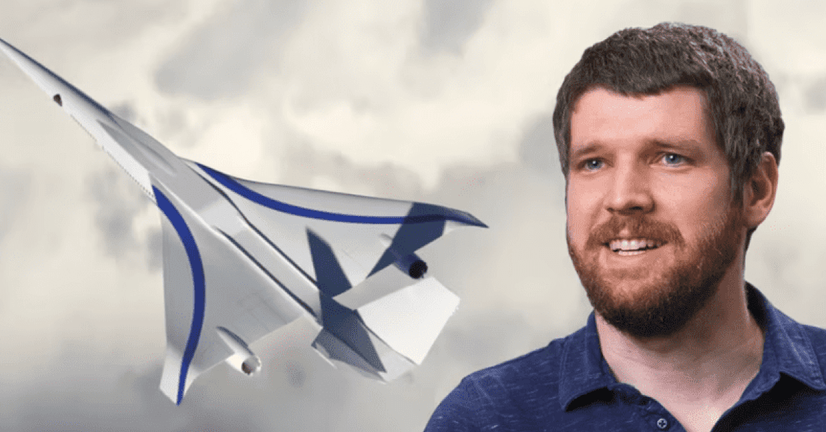 Revolutionizing Supersonic Travel: Exosonic and Rescale Redefine the ...