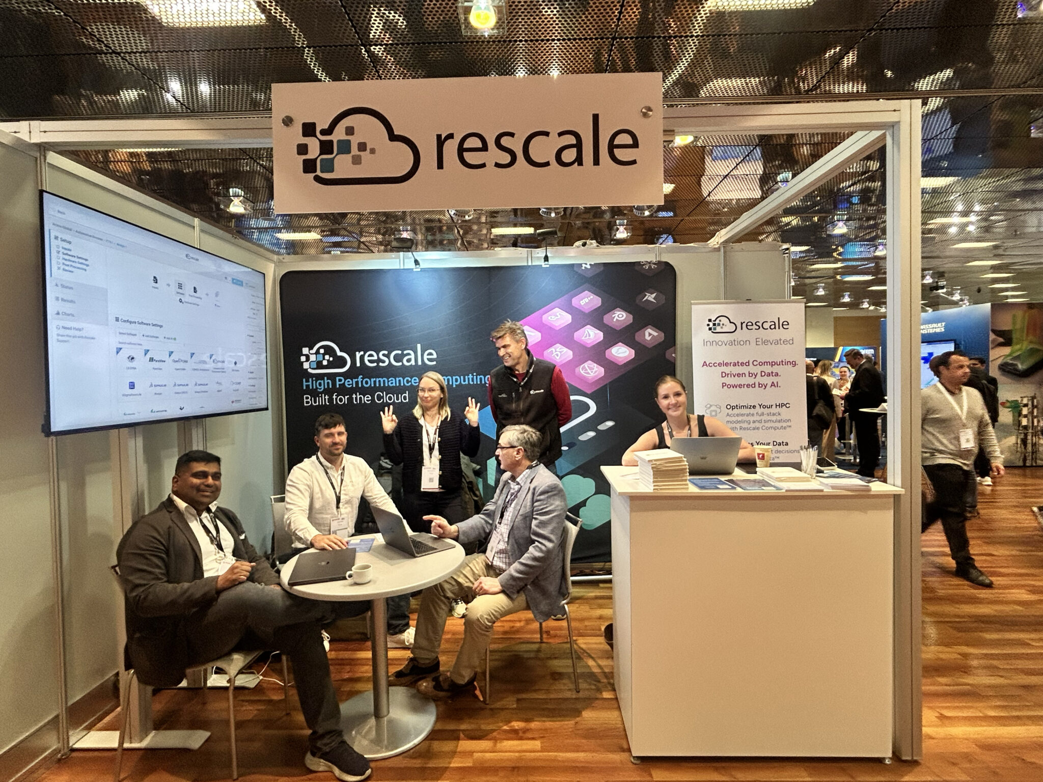 Exploring Data & AI Trends in Modeling and Simulation - NAFEMS World Congress 2025 Recap - Rescale