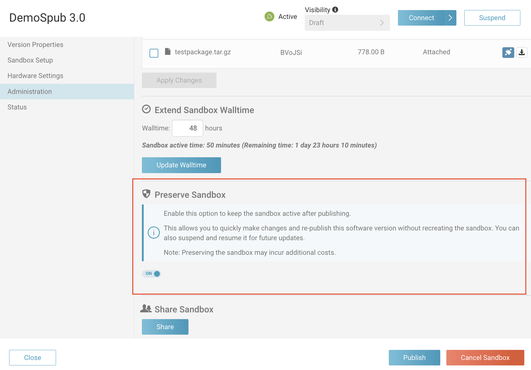 Get Started with Rescale Software Publisher (Beta) Guide