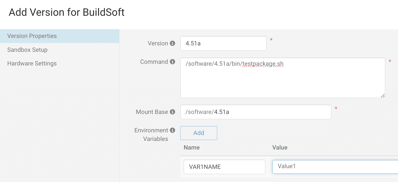 Get Started with Rescale Software Publisher (Beta) Guide