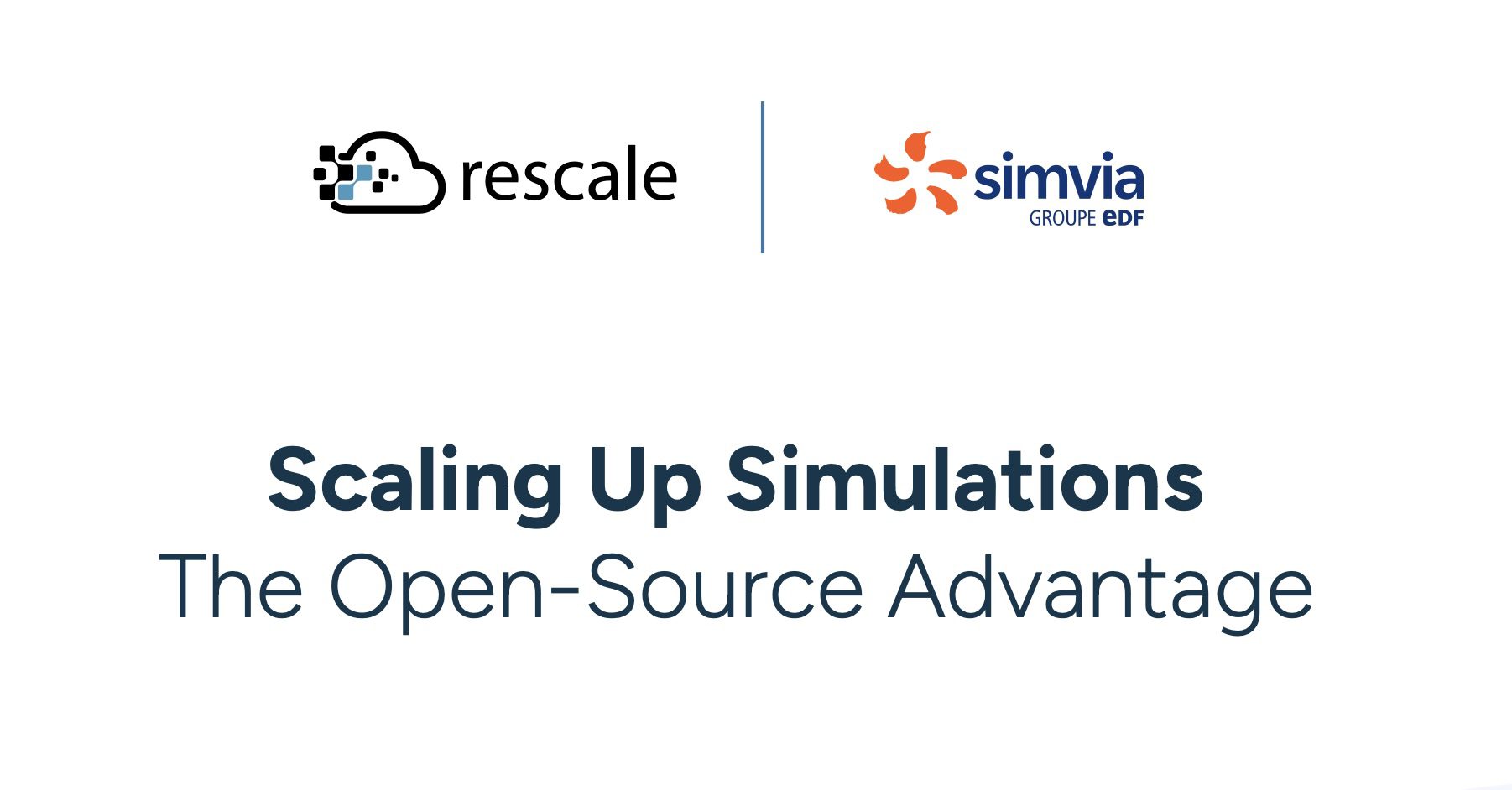 Rescale Resource Center - Rescale